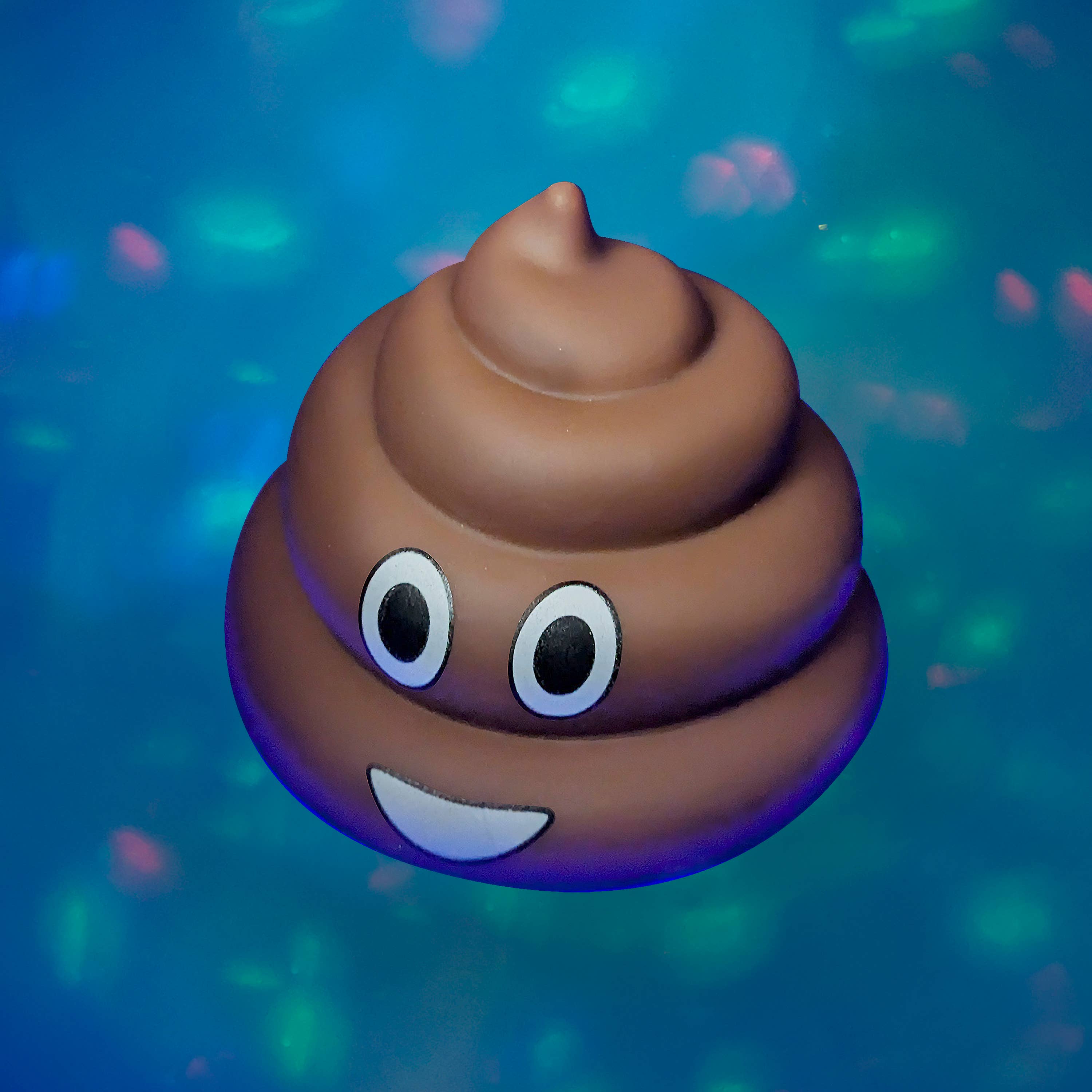 Gift Republic: Party Pooper Disco Bath Light – Rhen's Nest Toy Shop
