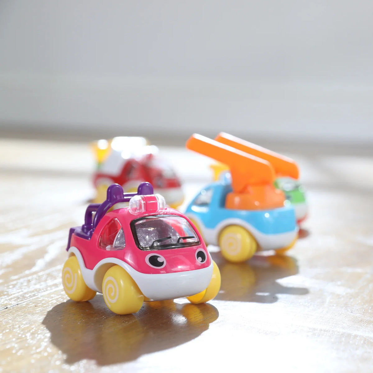 Edushape: Mighty Minis - Assorted – Rhen's Nest Toy Shop