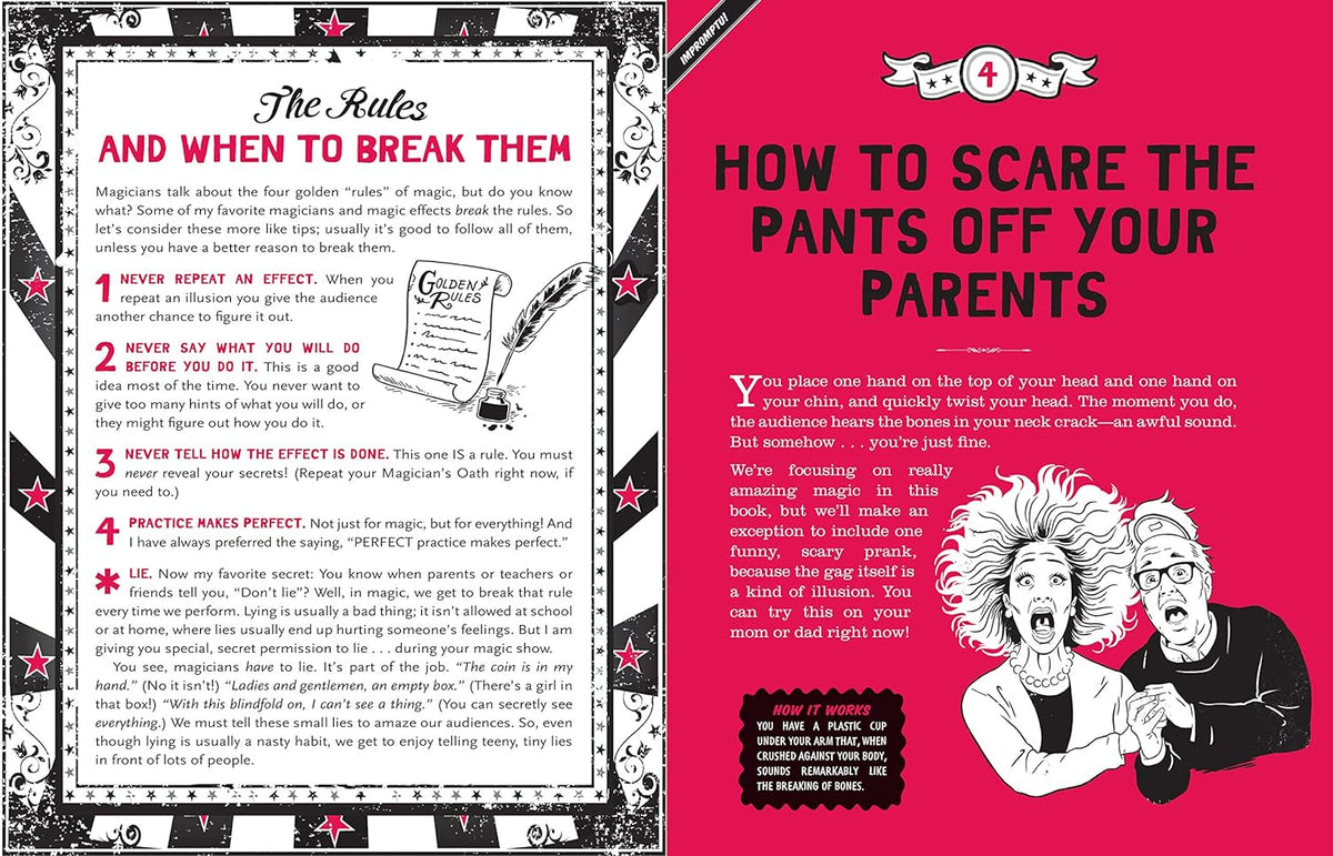 Workman: Big Magic for Little Hands – Rhen's Nest Toy Shop