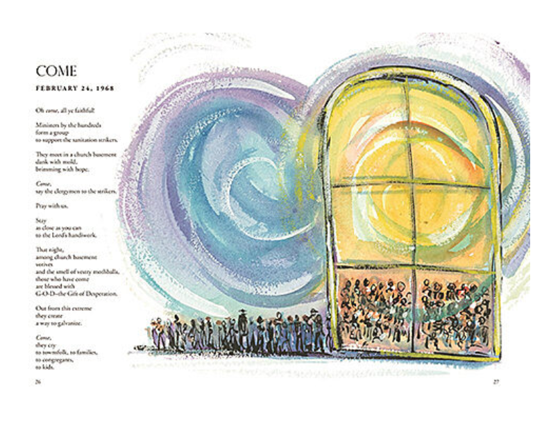 Scholastic: Martin Rising Requiem For a King – Rhen's Nest Toy Shop