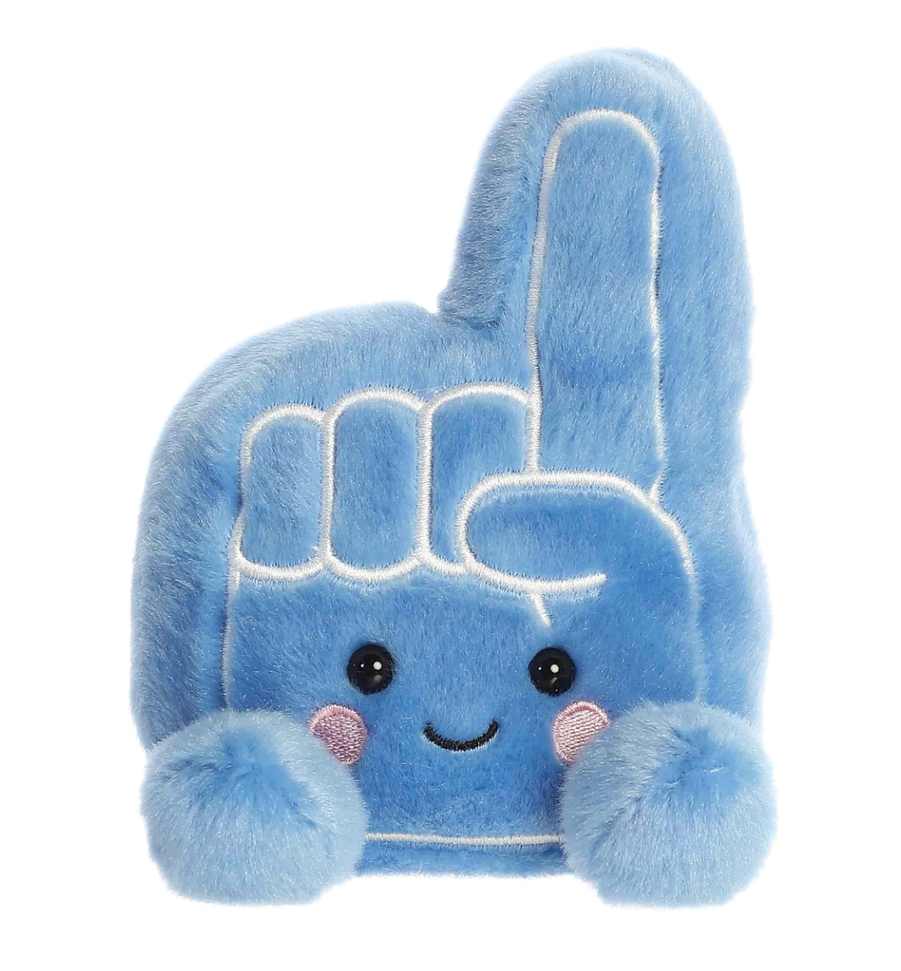 Aurora: Palm Pal Ferris Foam Finger – Rhen's Nest Toy Shop